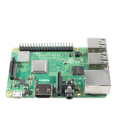 Raspberry Pi 3 Model B chính hãng Made in the UK