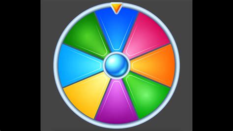 Spin Wheel Animation With Godot 4 Youtube