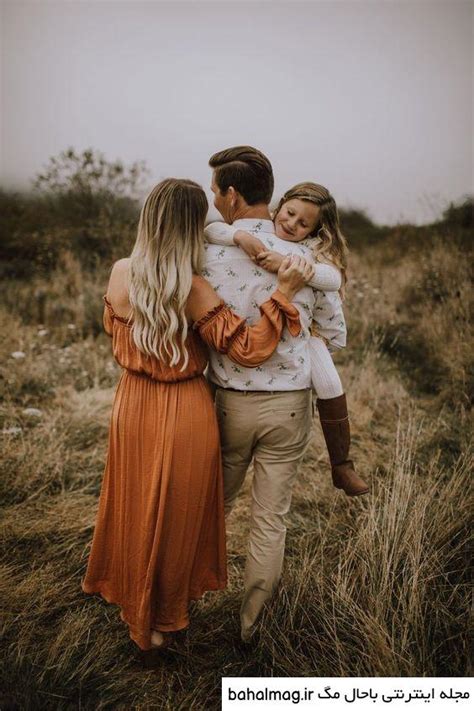 ژست عکس سه نفره ️ بهترین تصاویر