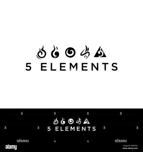 5 Elements Logo