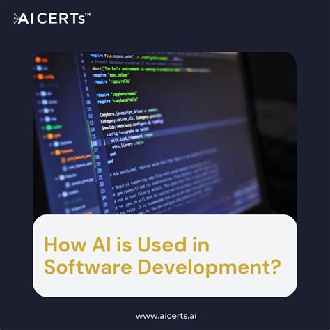 Aitools Softwaredevelopment Techinnovation Aicerts Futureofwork