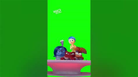 Green Screen Longest Angers Screaming Meme Inside Out 2 Meme Youtube