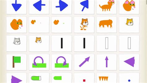 Урок Scratchjr Игра Поймай рыбку Youtube