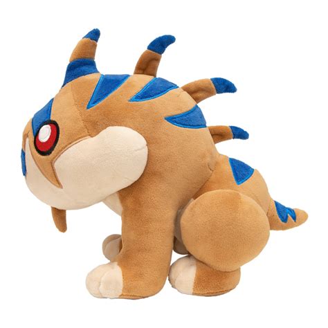 Mass Effect Varren Plush