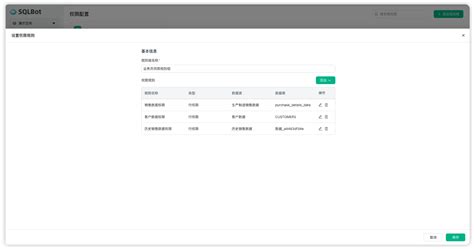 Dataease官方出品丨sqlbot：基于大模型和rag的智能问数系统 技术博客 Fit2cloud 飞致云