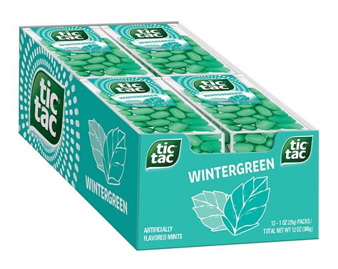 New Tic Tac Strawberry And Cream Flavor Unveiled Brit Co