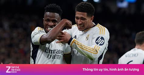 4 Trụ Cột Real Madrid Nguy Cơ Bị Treo Giò Trước Man City Thể Thao