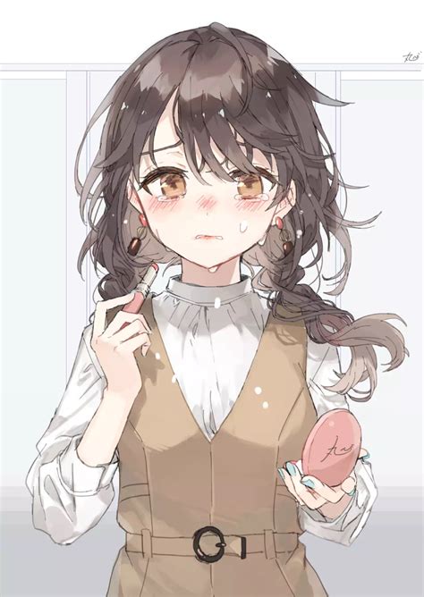 动漫女 堆糖美图壁纸兴趣社区