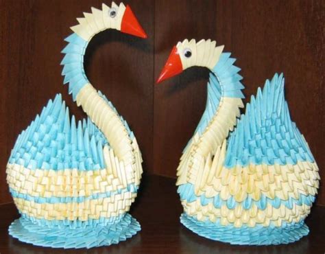 Модульное оригами для начинающих пошаговая инструкция по созданию из белой бумаги А4 красивых