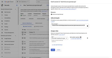 Customer Managed Encryption Keys In Aws Azure And Gcp