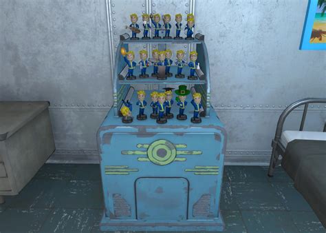 Bobblehead Stand Fallout 4 Fallout Wiki Fandom