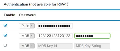 configure dynamic routing protocol on an rv34x series router cisco