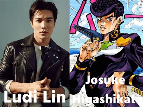 Fancast For Jojo Part 4 Diamond Is Unbreakable R Fancast