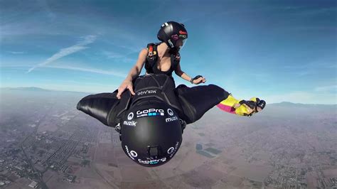 360vr Wingsuit Rodeo Skyxtremetv