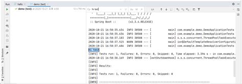 스프링부트springboot Maven 사용법 정리 생각많은 꼬발자 안시우의 기술 블로그