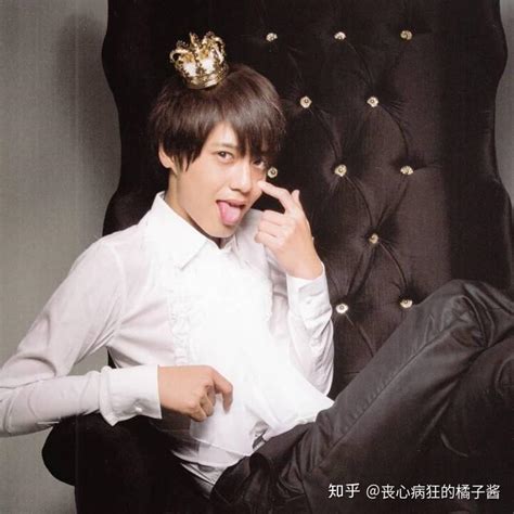 如何评价杰尼斯组合kingandprince的高桥海人？ 知乎