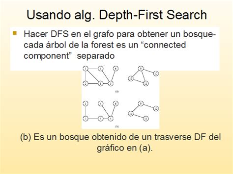 Algoritmos Paralelos De Grafos Y Búsqueda Página 2 Algoritmos Paralelos De Grafos Y Búsqueda Página 2