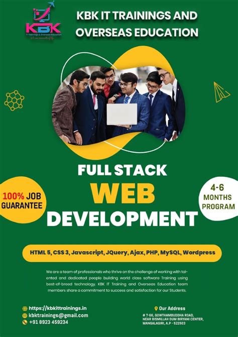 Kbk It Trainings And Overseas Education Posted On Linkedin