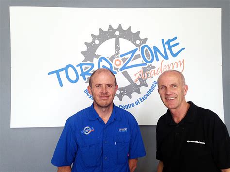 Torq Zone Academy 1st Compliance And Quality Assessment Successful Bike Hub