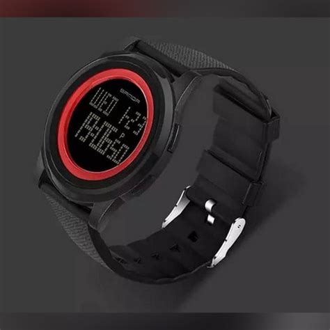 Sanda 337 Waterproof Super Slim Watch For Men Bd