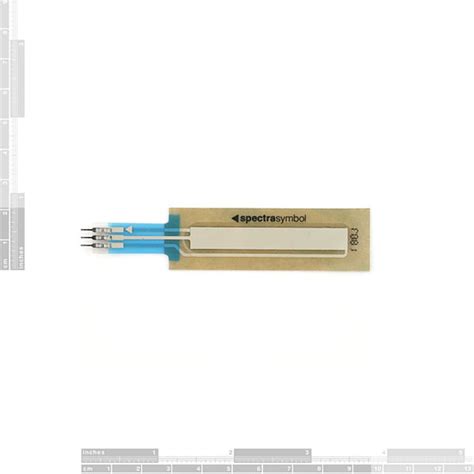 Softpot Membrane Potentiometer 50mm