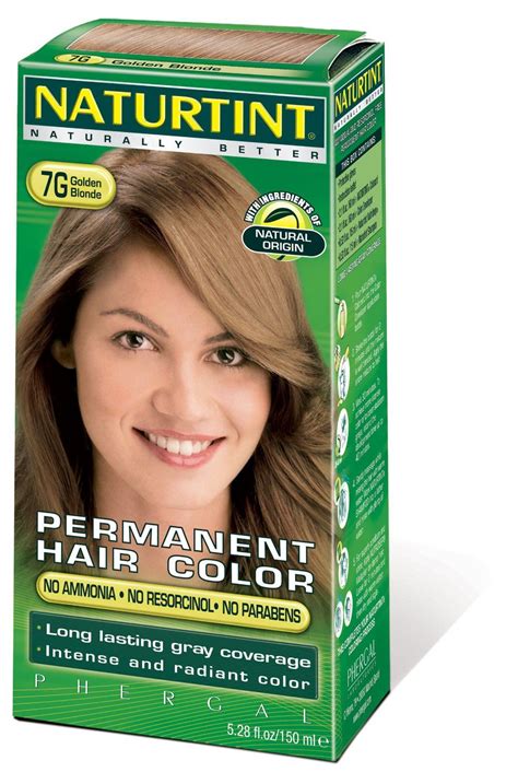 Naturtint Natural Hair Color Natural Hair