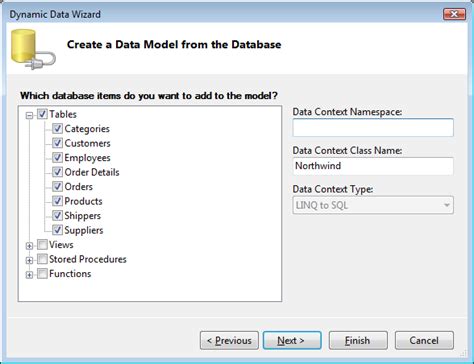 Oakleaf Systems Aspnet Dynamic Data Scaffold A Custom Administrative