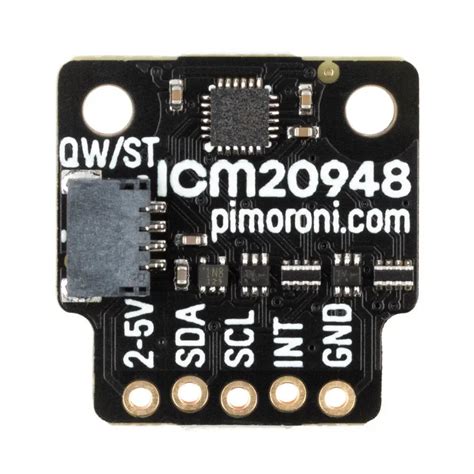 Pimoroni Icm20948 9dof Motion Sensor Breakout Robotshop