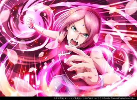 Haruno Sakura Naruto Image By Bandai Namco Entertainment 3907726