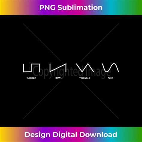 Synthesizer Audio Waveform 2 Artistic Sublimation Digital Inspire Uplift