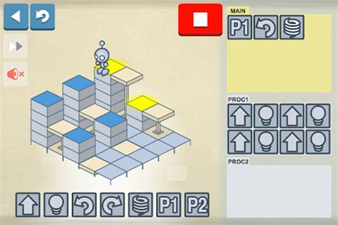 Lightbot Programming Puzzles Apk Para Android Descargar