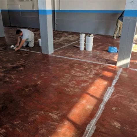 Self Leveling Epoxy Flooring In Bhubaneswar By Balajee Enterprises Id