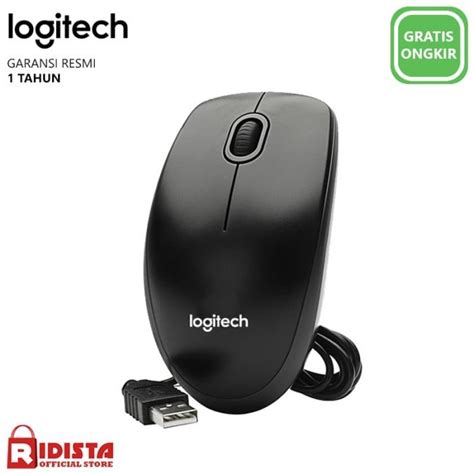 Jual Mouse Usb Logitech M100 Shopee Indonesia
