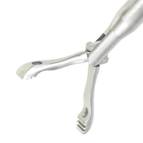 Jarit Debakey Lap Forcep 10mm X 33cm 600 145 Endoscopy Superstore
