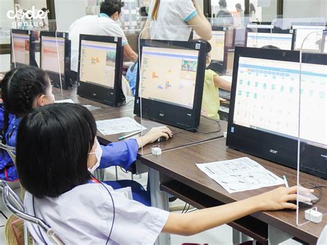 Code Genius 🚀 Code Genius ได้มีโอกาสไปแบ่งปันความรู้ด้าน