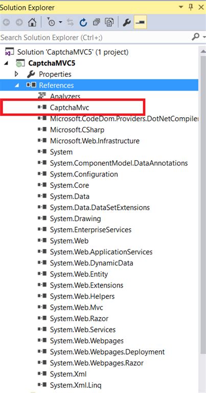 Implement Different Types Of Captcha With Aspnet Mvc Using Nuget
