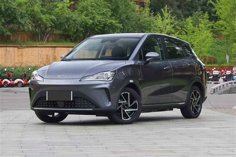 Neta Electric Car For Sale Good Price Guangcaiauto