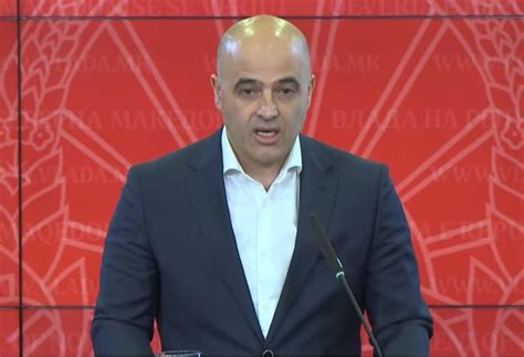 Ковачевски смета дека рејтингот од 5 отсто е респектабилен Очекува да биде повисок на следната