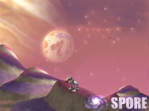 Spore Wallpaper 2 By Deer In Headlights On Deviantart