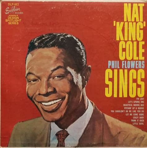Buy Sings Nat King Cole
