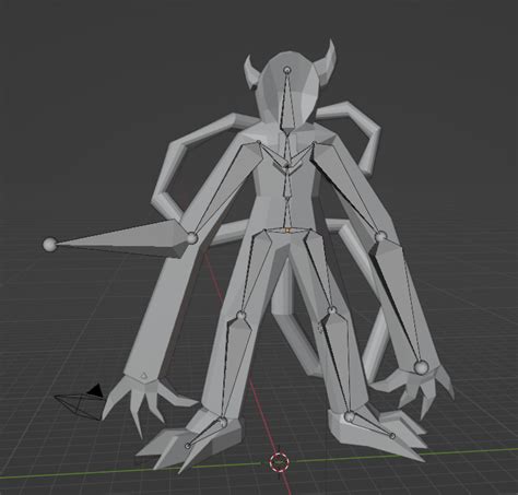 How Would I Go About Adding Armature To A Mesh That Is Mirrored When I