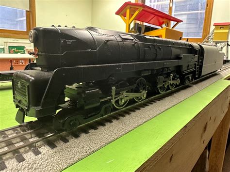 Lionel Pennsylvania Lionmaster Legacy 4 4 4 4 T 1 Duplex 5511 Sku 6