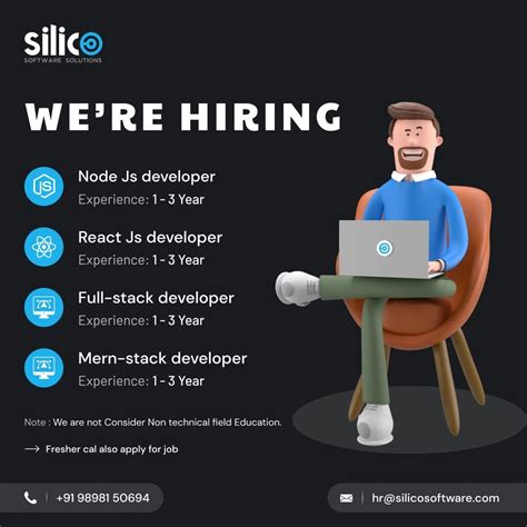 It Jobs Opening At Surat And Ahmedabad On Linkedin Hiring Developers Nodejs Reactjs