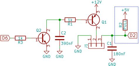 fan 12v pwm pinout schema digital