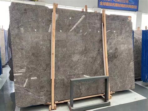 Dora Grey Marble Slab Grey Marble For Building