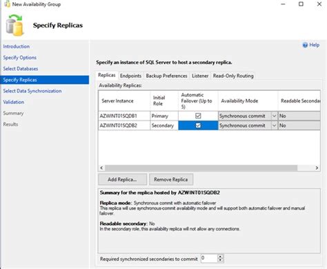 Sap On Azure Sap Netweaver 75 On Ms Sql Server Sap Community