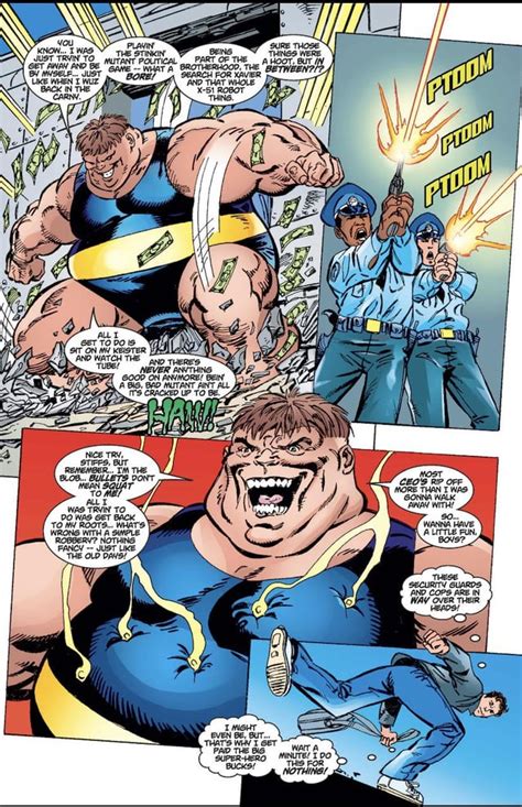 Spider Man Vs The Blob The Amazing Spider Man Vol 2 11 Rmarvel