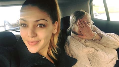 Kulcsár Edina Mamija Nem Bírja A Szelfizést Life