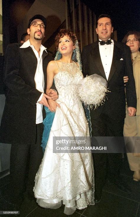 Egyptian Actor Hani Ramzi Actress Hanan Turk And Khaled Khattab