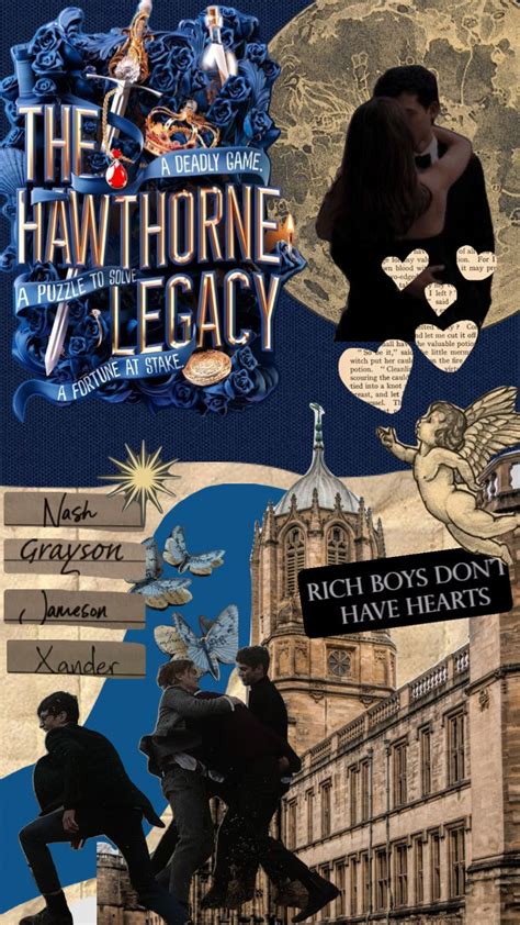 inheritance games series